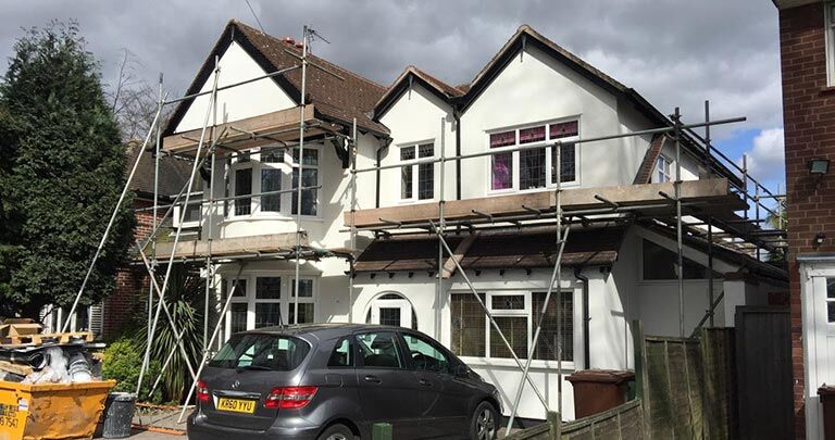 Reinforced Render - Exterior Rendering Systems